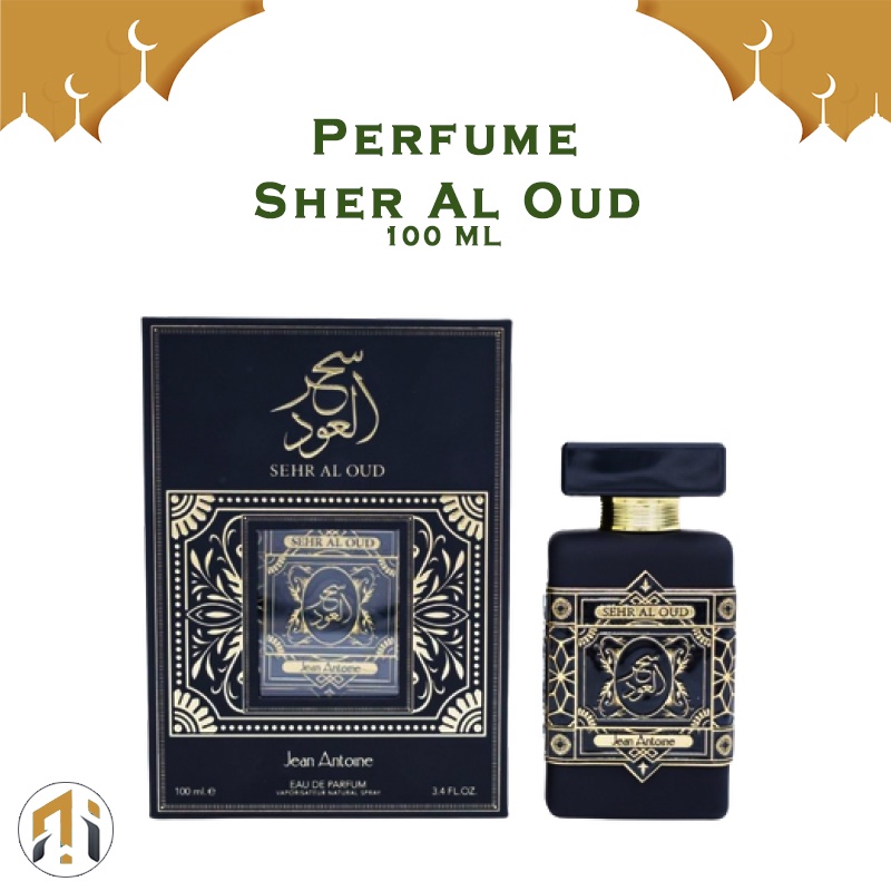 SEHR AL OUD SPRAY ALMAS From Saudi Arabia | Shopee Malaysia
