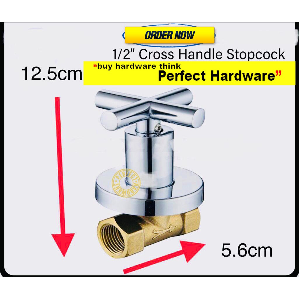 C, 1/2'' / 3/4'' FLANGE STOPCOCK / CONCEALED STOPCOCK /SHOWER STOPCOCK ...