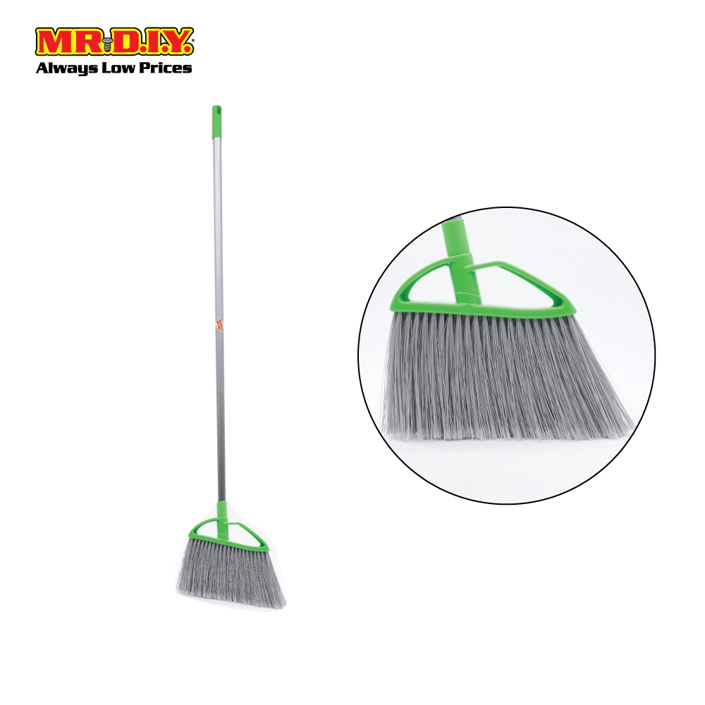 SCOTCH BRITE Metal Long Handle Broom | Shopee Malaysia