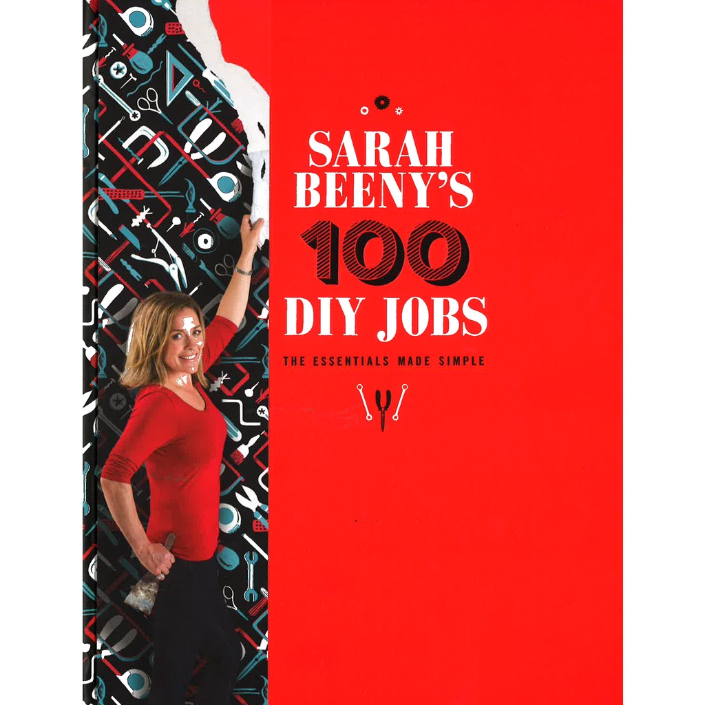 (BBW) Sarah Beeny's 100 Diy Jobs (ISBN: 9781849493710) | Shopee Malaysia