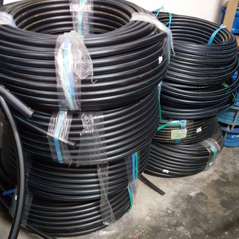 20mm 25mm 32mmpoly water pipe sirim tebal pipe pn16 - 1meter | Shopee ...