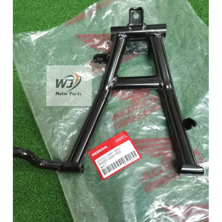 HONDA EX5 / DREAM DOUBLE STAND MAIN STAND TONGKAT ORIGINAL HONDA ...