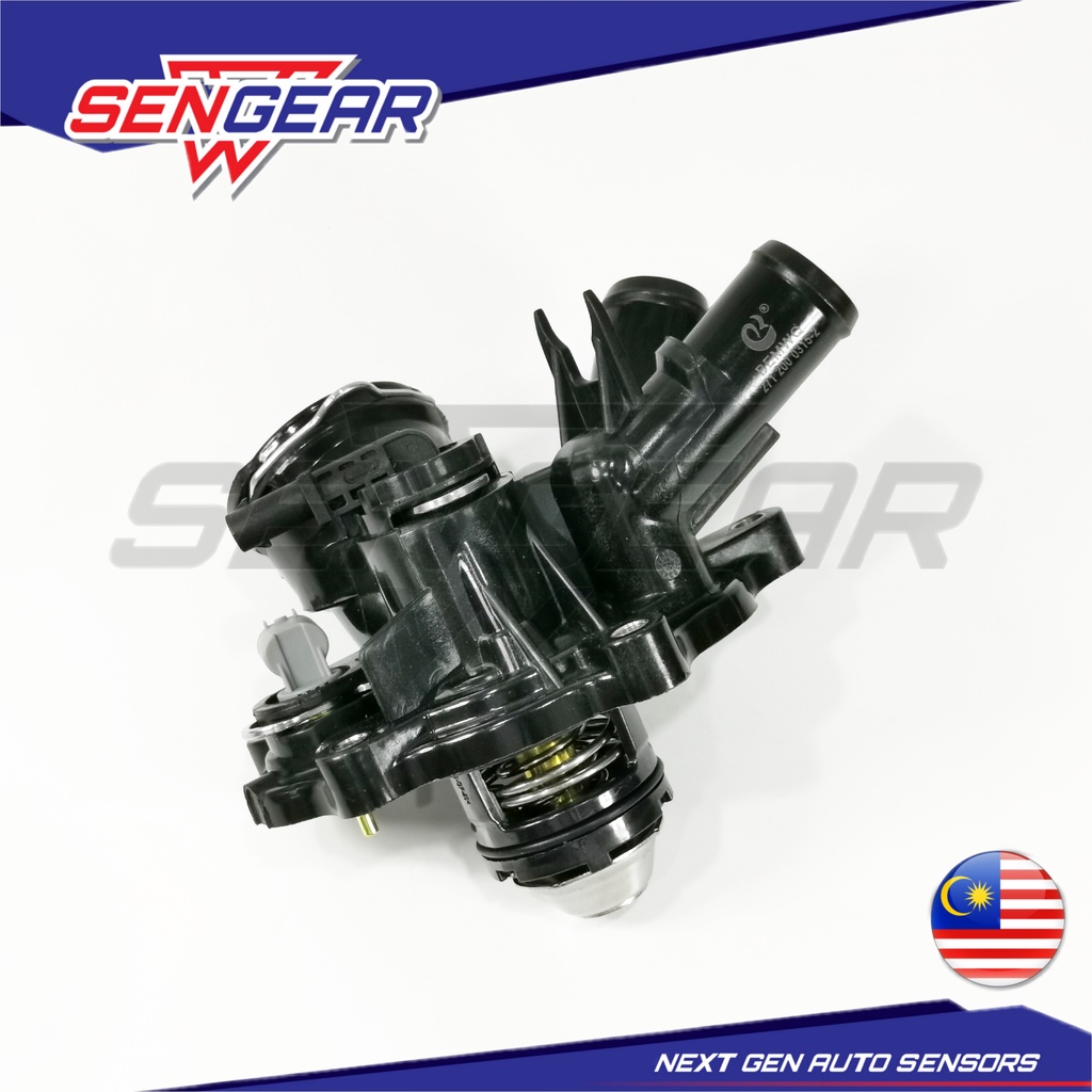 MERCEDES BENZ W203 W204 W211 W212 R171 R172(M271 ENGINE)THERMOSTAT ...
