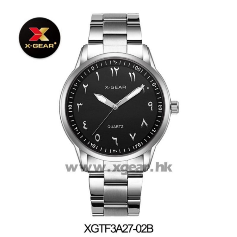100% ORIGINAL X-GEAR TAWAF ANTICLOCKWISE TULISAN ARAB-JAWI WATERPROOF ...