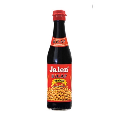 Jalen Kicap Manis 325ml / Haji Zainol Kicap Lemak Manis 340g | Shopee ...