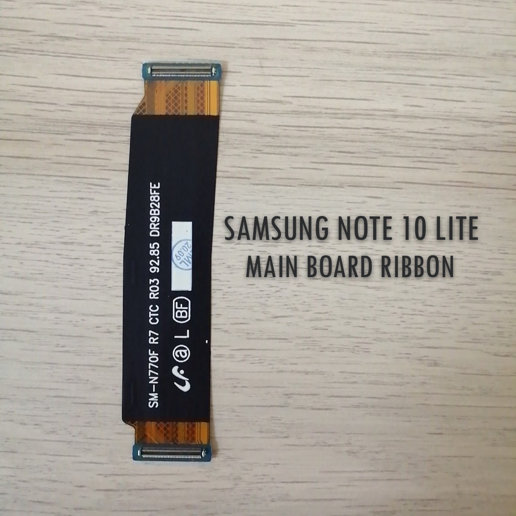 SAM NOTE 10 LITE MAIN BOARD RIBBON | Shopee Malaysia