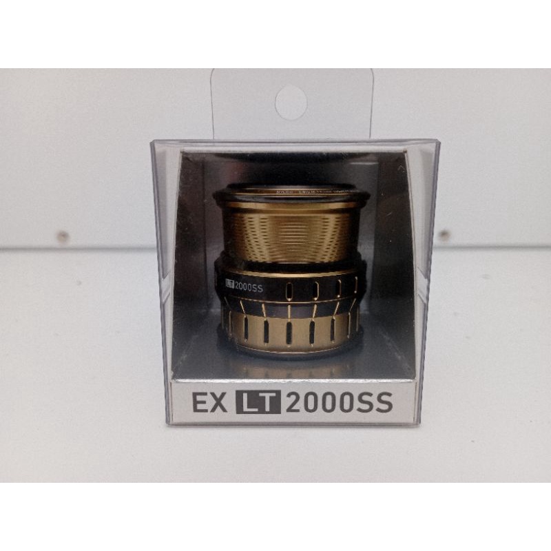 Daiwa SLPW EX LT 2000SS Spool(super shallow)Gold | Shopee Malaysia