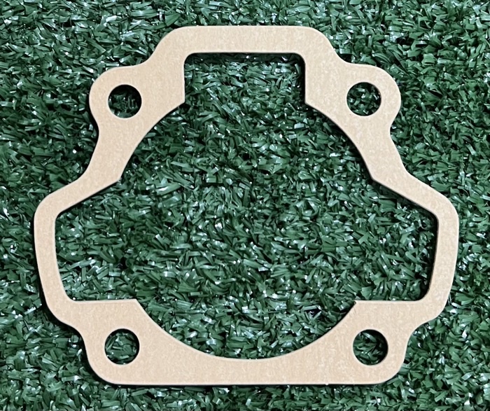 YAMAHA Y80 APPLE GASKET HEAD GASKET BLOCK RC 80 GASKET HEAD BLOCK ...