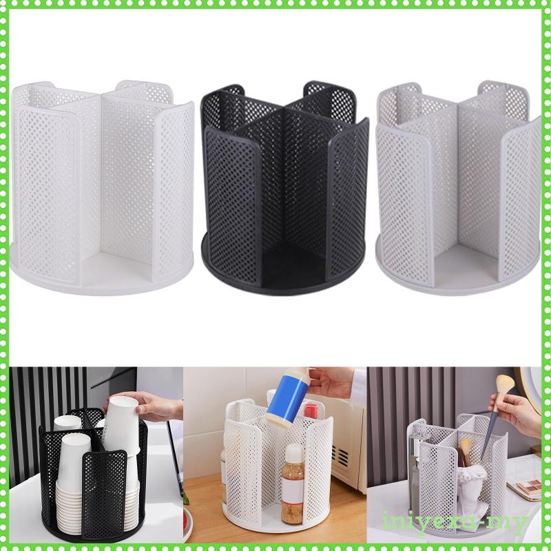 [iniyexaMY] Paper Coffee Cup Organizer Dispenser, 360 Rotatable 4 ...
