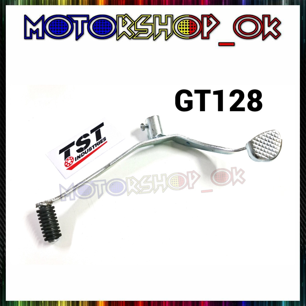GEAR SHIFT LEVER PEDAL MODENAS GT128 TST INDUSTRIES HEAVY DUTY | Shopee ...