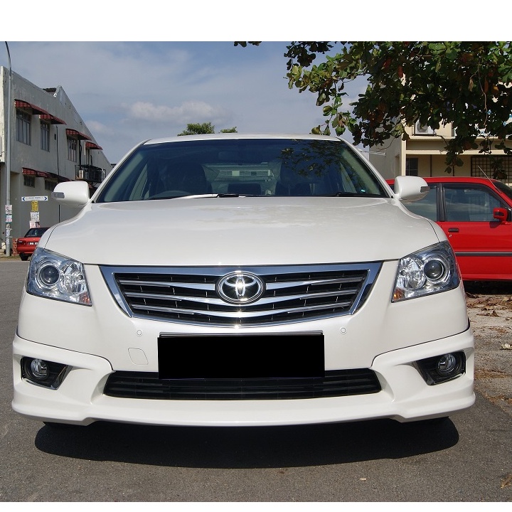 **TOYOTA CAMRY 2009 - 2011 ( SPORTIVO ) BODYKITS - PU | Shopee Malaysia