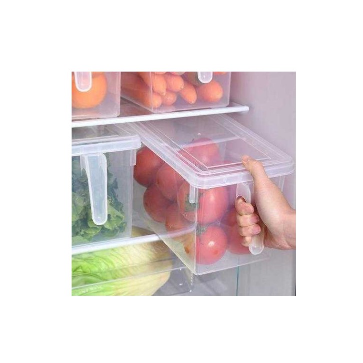 Strongwell Refrigerator Food Container Box Kitchen Storage Food Box ...
