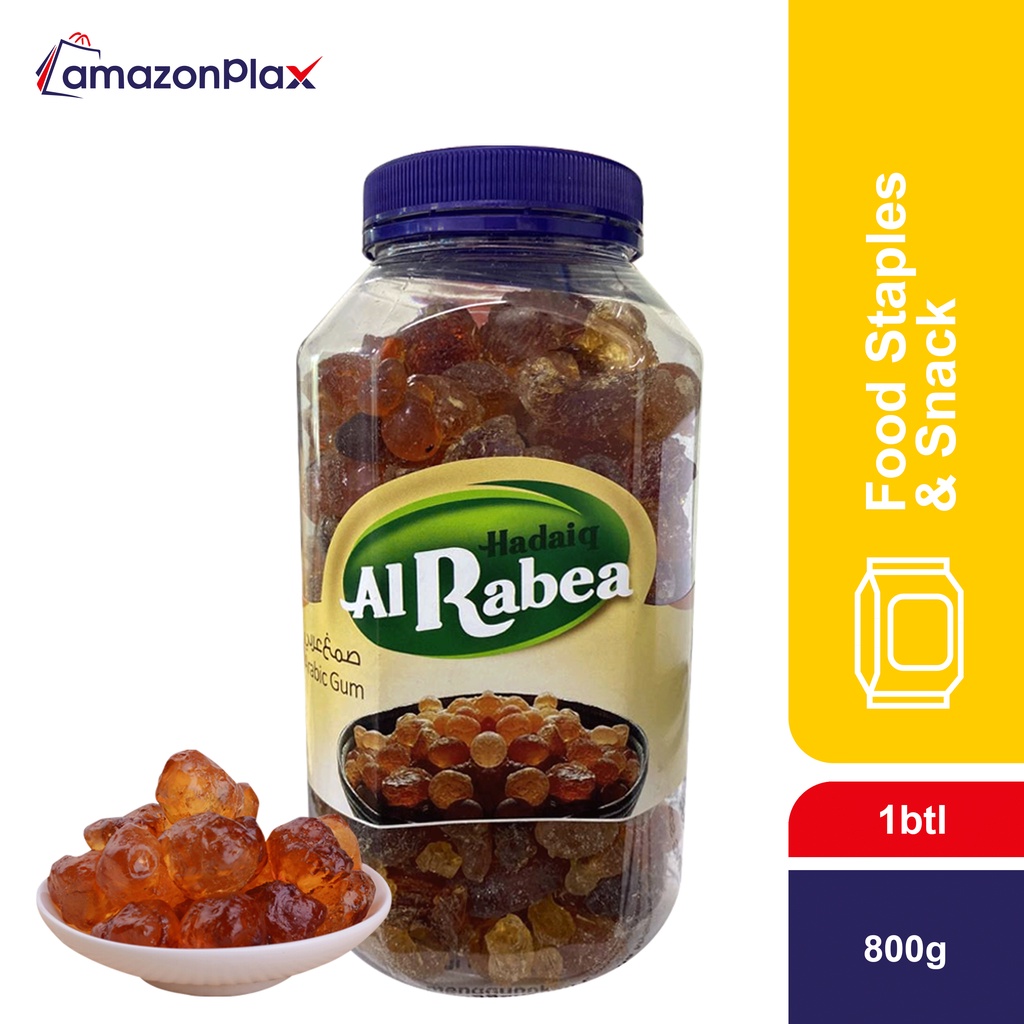 Arabic Gum Crystal / Powder Acacia (480g/800g) (120g/200g/500g) kristal gula arab | Shopee Malaysia