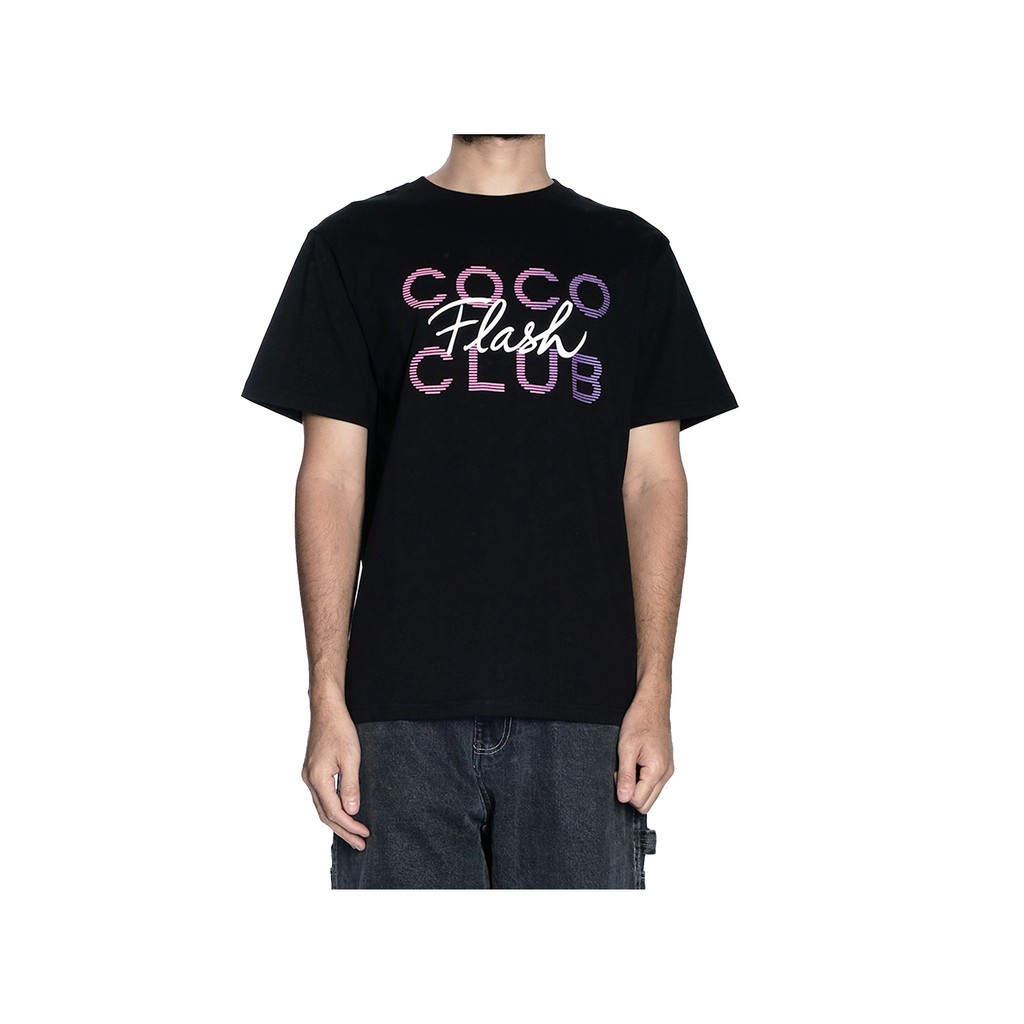 COCO CHANEL FLASH CLUB TEE (UNISEX) | Shopee Malaysia