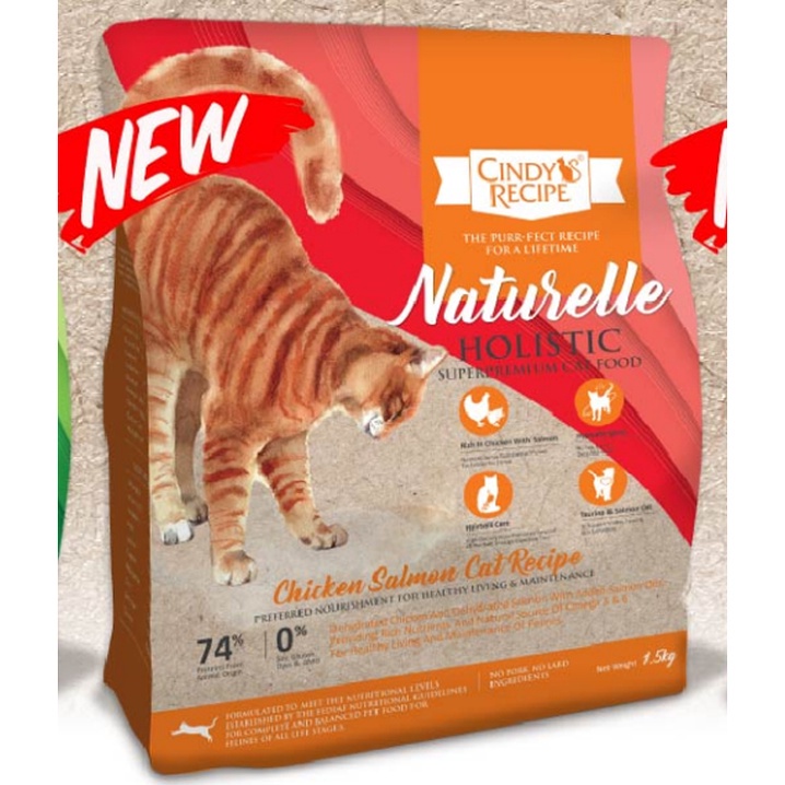 Cindy's Recipe 13KG Naturelle Recipe Holistic Superpremium -(Open Farm ...