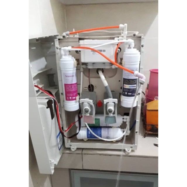 OEM Coway Mach Korea Halal Water Filter Cartridgec Set | Shopee Malaysia