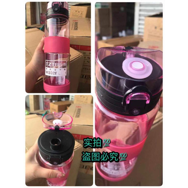 A0840# Magic water bottle 1000ml/魔法水瓶 1000ml | Shopee Malaysia