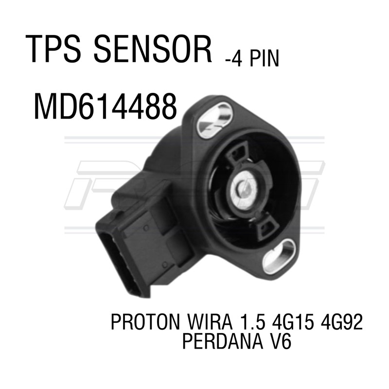 Proton wira 1.5,1.6 Perdana v6 tps sensor | Shopee Malaysia