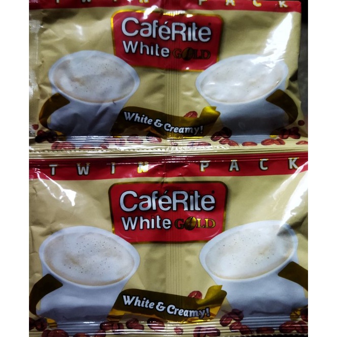 CafeRite White Gold Twin Pack (40g) | Shopee Malaysia