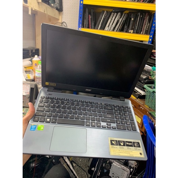 ACER ASPIRE ORIGNAL FULL CASING ACER ASPIRE E15 E5-571G-76HB | Shopee ...