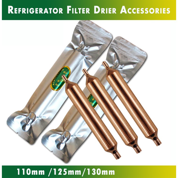 Filter Drier Refrigerator freezer universal filter Drier | Shopee Malaysia