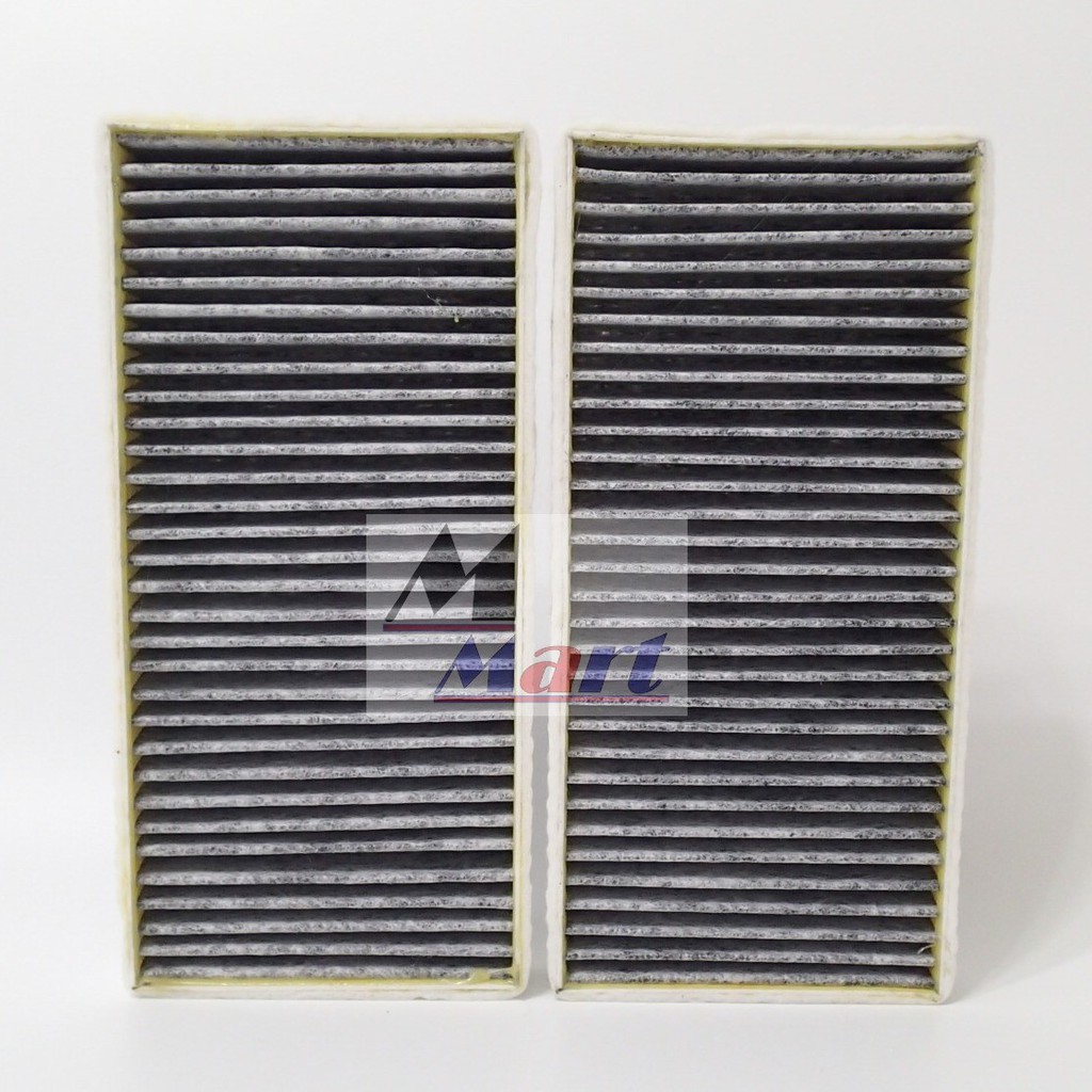 Mercedes Benz A210 / W215 / C500 / W220 Air Cond Cabin Filter (2pcs/Set ...