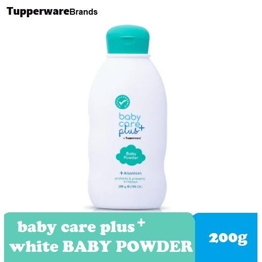 Baby Care Plus+ BCP Baby Powder 200g | Shopee Malaysia