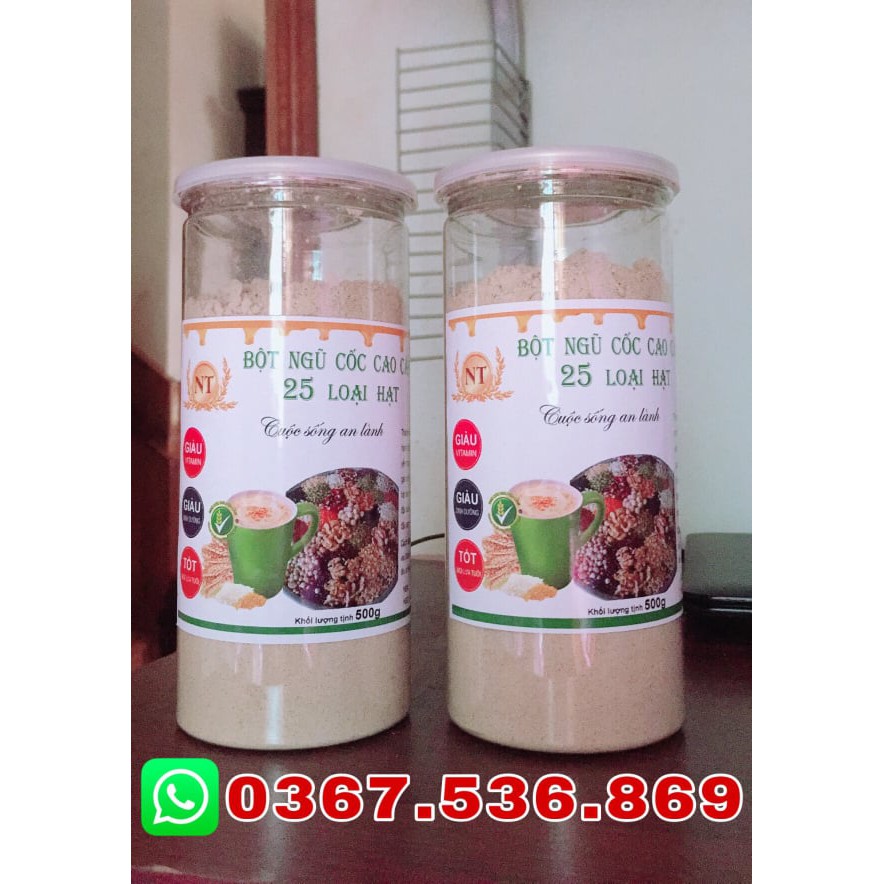 1kg Nutritious cereal powder with 25 types of grains | Shopee Malaysia