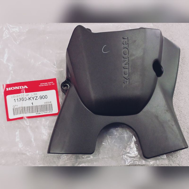 Honda W125/Future125/FI FR Spocket Cover (11360-KYZ-900) | Shopee Malaysia