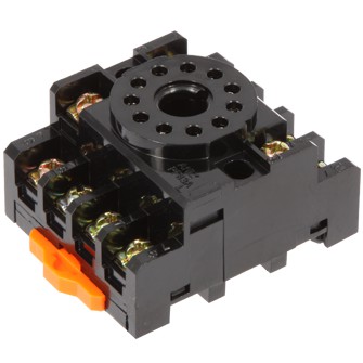 BIG-M PF113A Relay Base (1Box = 20pcs) | Shopee Malaysia