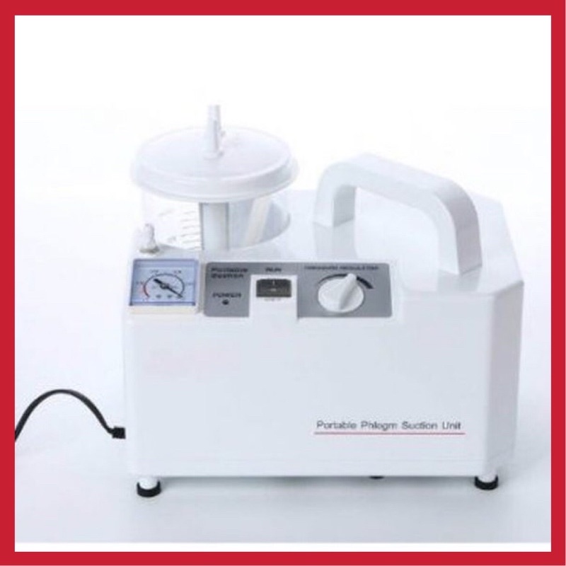 Grander Portable Phlegm Suction Unit | Shopee Malaysia