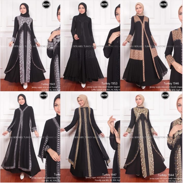 There Is A JUMBO Robe Turkey 1942 1943 1944 1946 1947 1953 Robe HAWA ...