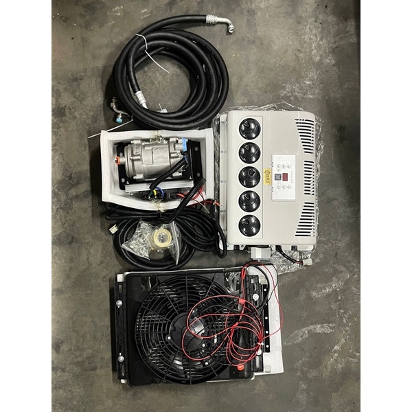 AIRCOND SET BATTERY 12V CASE 580 BACKHOE LOADER | Shopee Malaysia