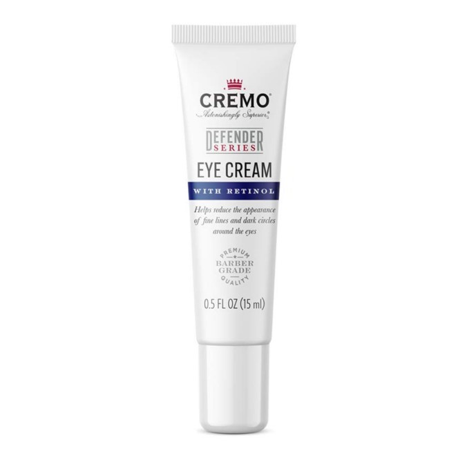 Cremo, Defender Series, Eye Cream with Retinol, 0.5 fl oz (15 ml ...