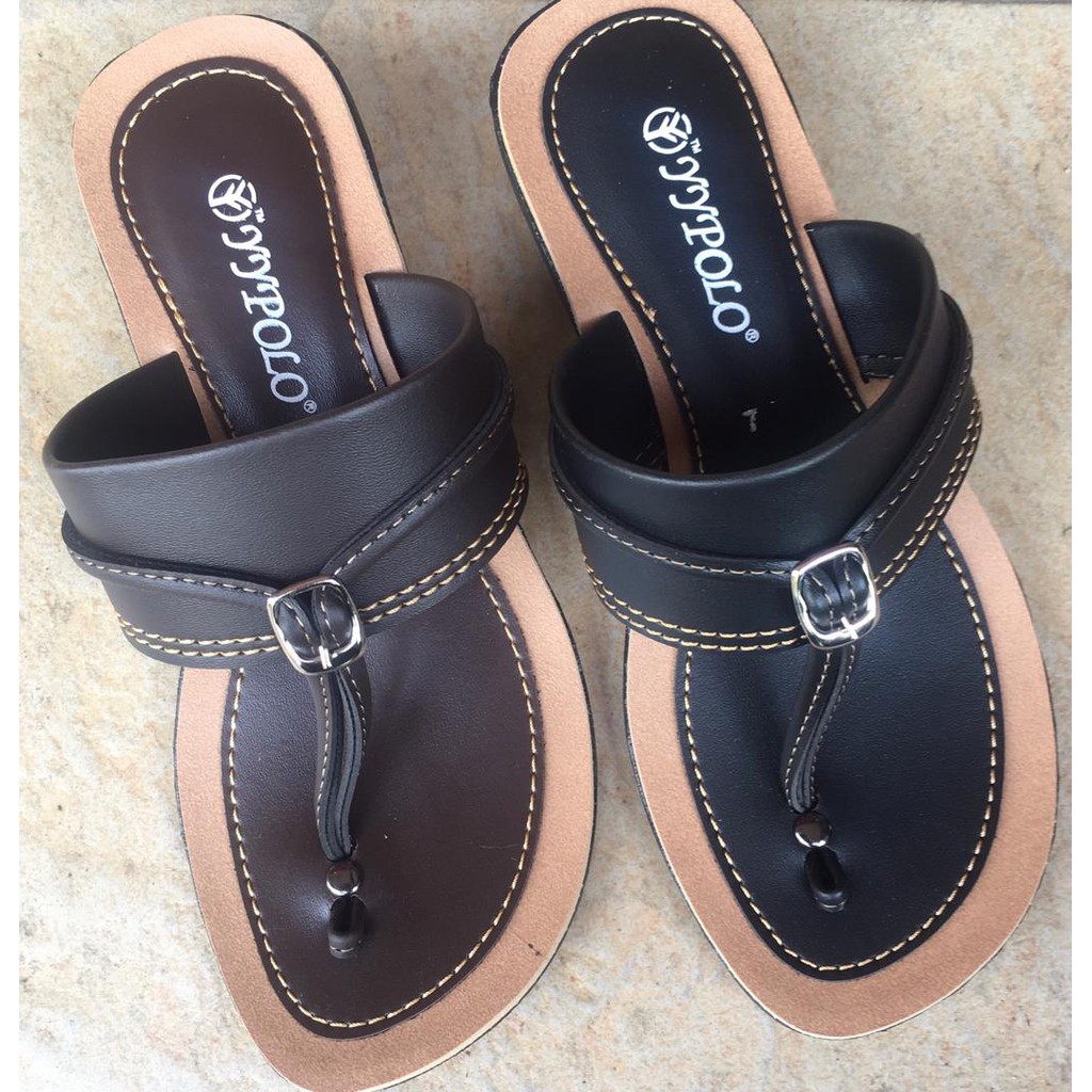 (READY STOCK) Men Chappal Slipper / Sandal Capal / Slliper Lelaki ...