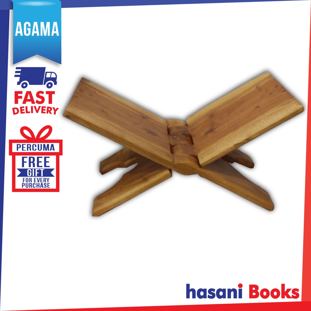 Hasani Fajar Abadi Rehal Syabil Rehal Ukir Tradisional Kayu Mahogany ...