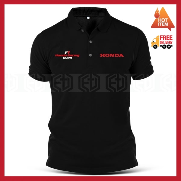 Sulam Honda Racing HRC VTEC Type R Civic T-Shirt Shirts Motorsport ...