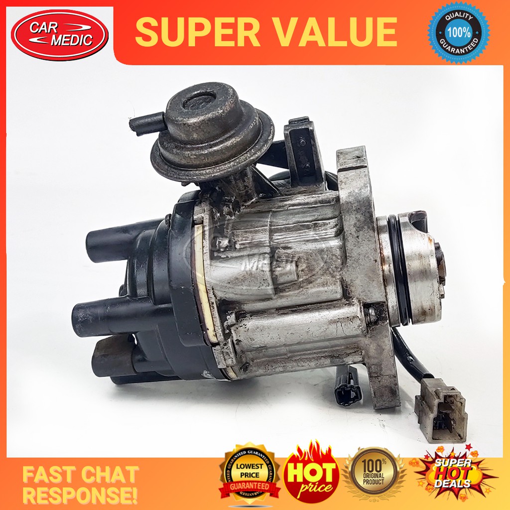 Original Proton Wira Saga Iswara 4G13 4G15 1.3 1.5 Distributor (Used ...
