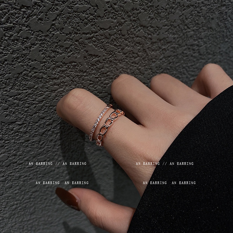 Alex Ring (2pcs Set) | Shopee Malaysia