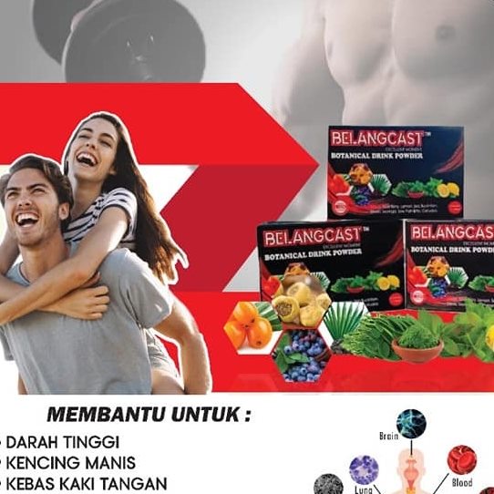 Belangcast Minuman Tenaga | Shopee Malaysia