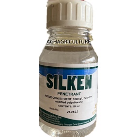 Silken | 250ml | Kenso (Penetrant | SUPER Surfactant | Adjuvant ...