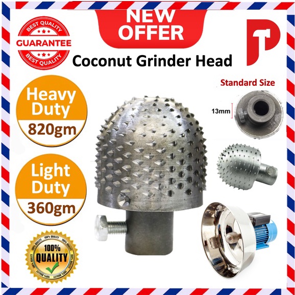 Coconut Head Scraper 🔥 Ready Stocks 🔥 Grinder Machine Blade Machines ...