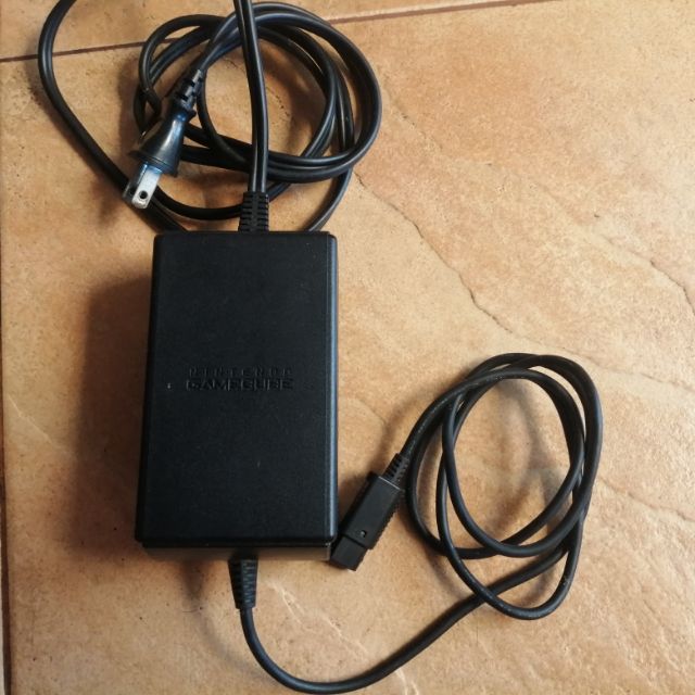 Adapter Gamecube Original Nintendo 110v (Japan Light) | Shopee Malaysia