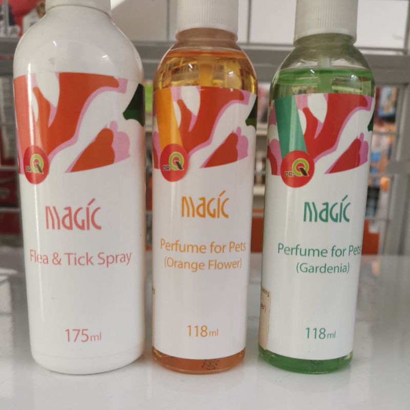 dog perfume and tick spray | Shopee Malaysia