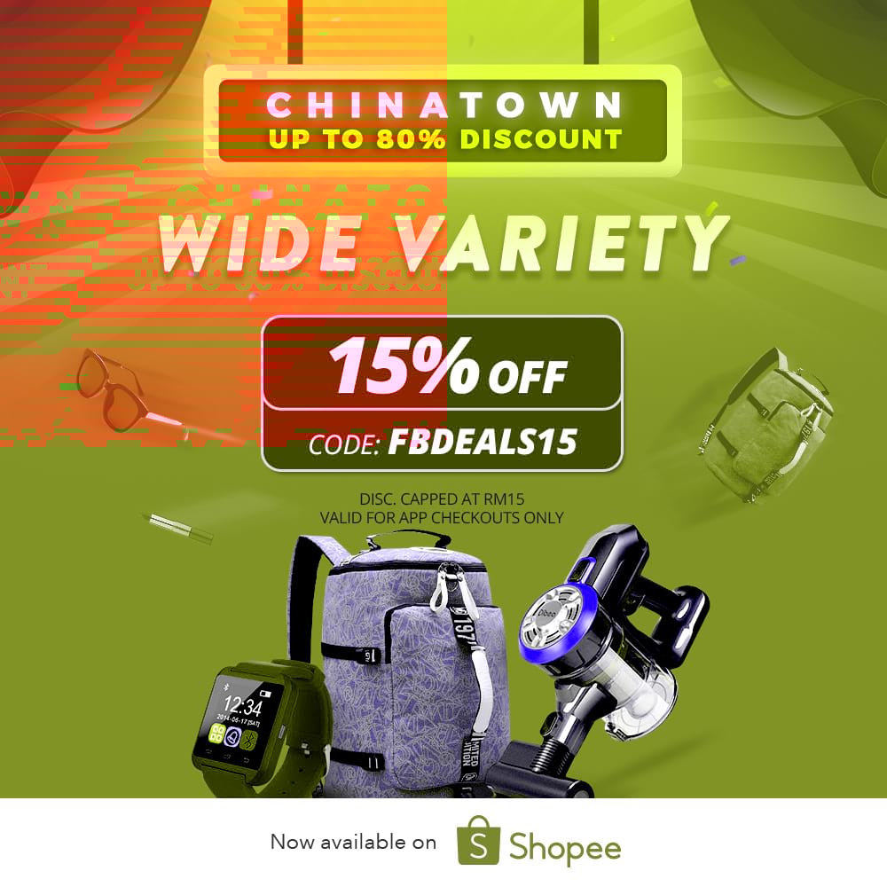 Buy Products Direct from China | Shopee Malaysia