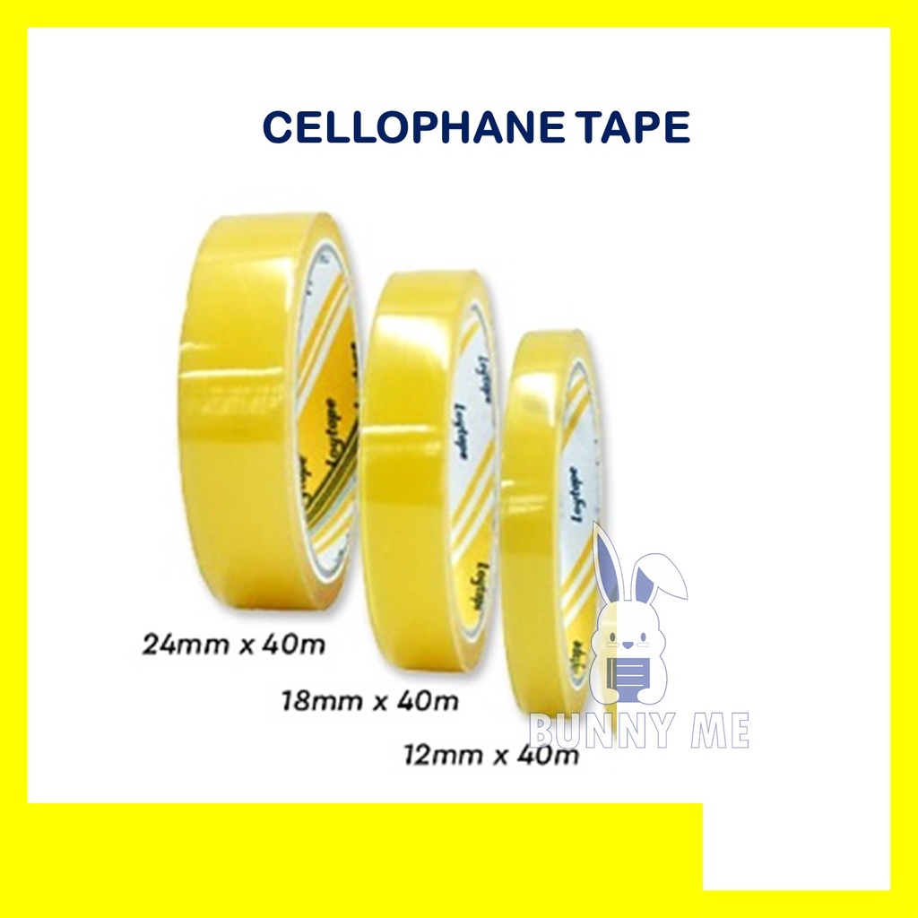 CELLOPHANE TAPE - LOYTAPE | Shopee Malaysia