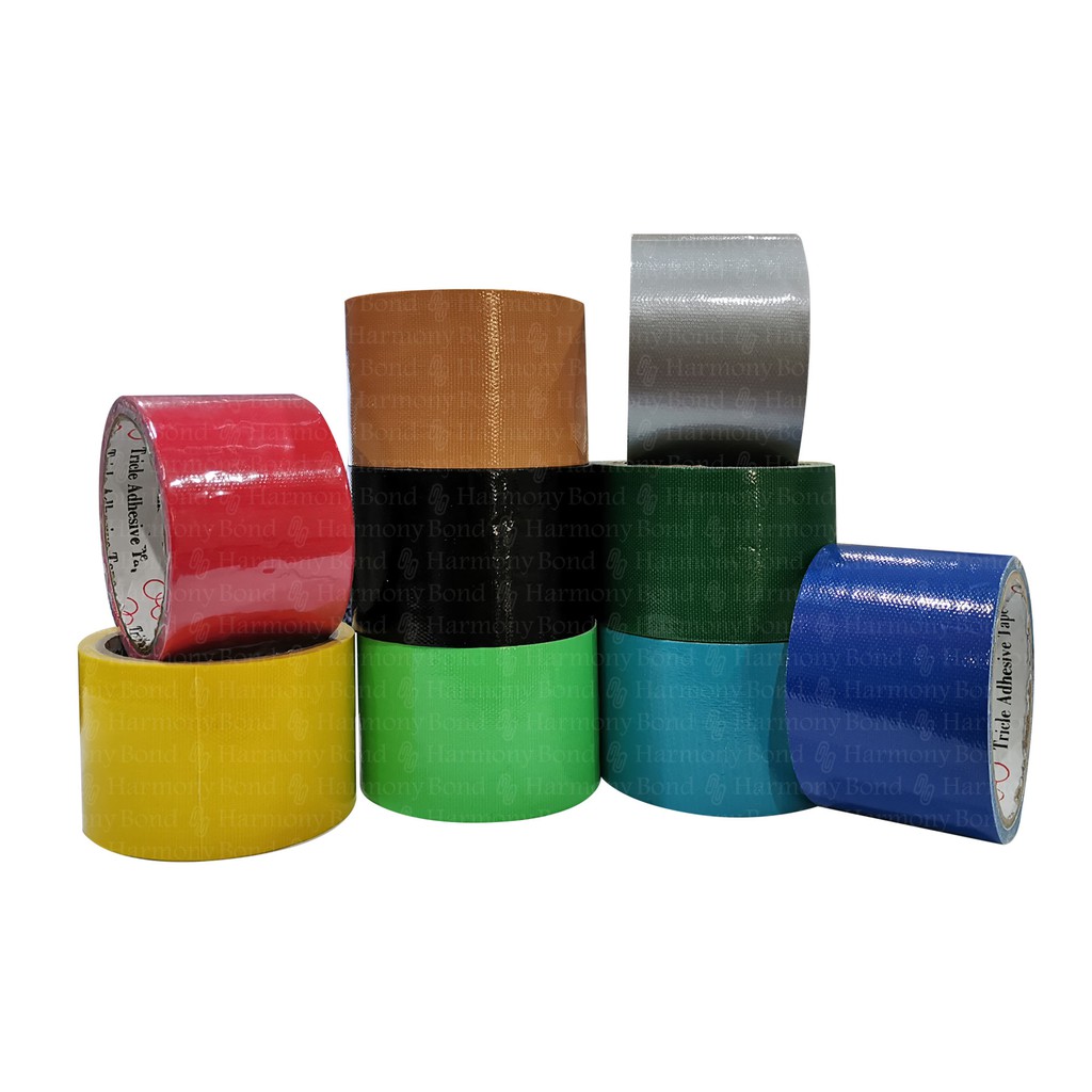 Cloth Tape / Binding Tape - 60mm x 7yd | Shopee Malaysia