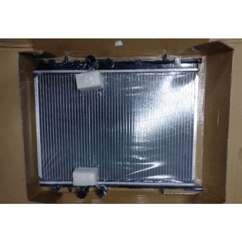 PEUGEOT 206/207/307/407 NZ BESTARI DOUBLE LAYER HIGH QUALITY RADIATOR ...