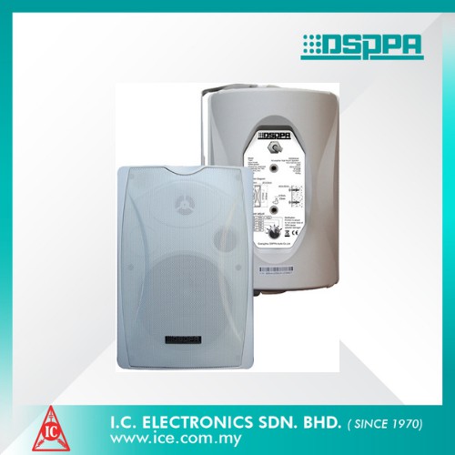 DSPPA DSP8063W (30W) Wall Mount Speaker w/Bracket / Unit | Shopee Malaysia