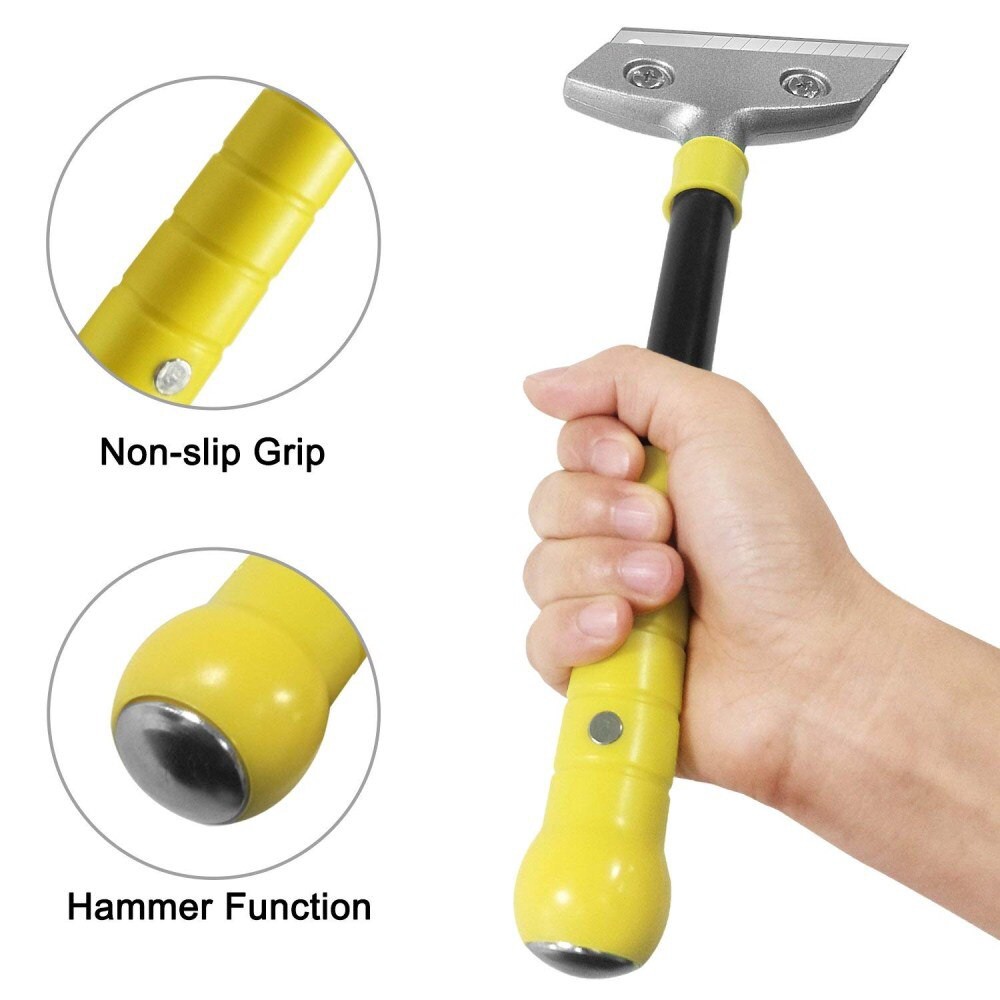 Glass Cleaning Shovel Knife Scraper Pembersih Simen Pasir Pita Pelekat ...